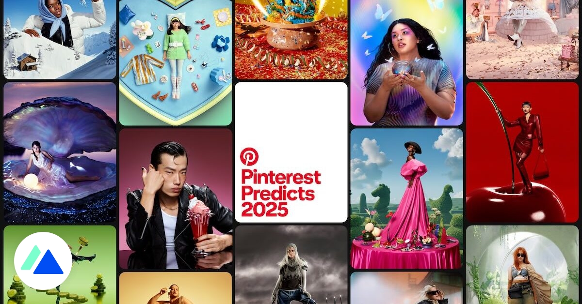 Tendances sur Pinterest : les sujets mode, beauté et déco à suivre en 2025