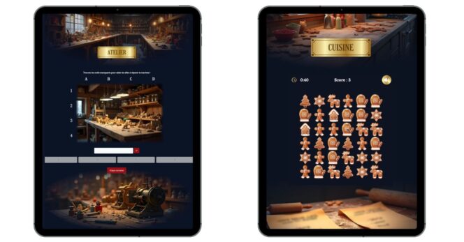 Qualifio lance un jeu de fin d’année pour présenter la collecte de ...