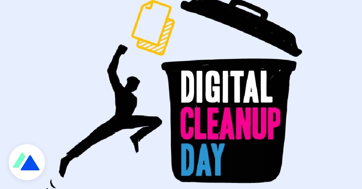 Digital Cleanup Day 2025
