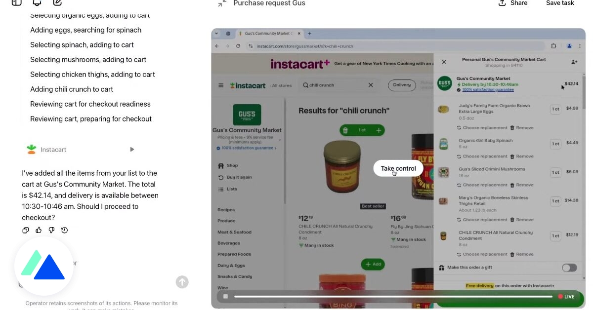 OpenAI présente Operator, un assistant pour naviguer sur le web