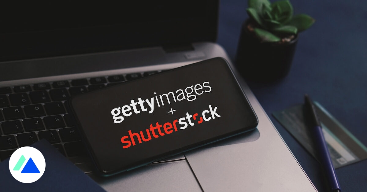 Getty Images et Shutterstock vont fusionner : ce qu’il faut savoir