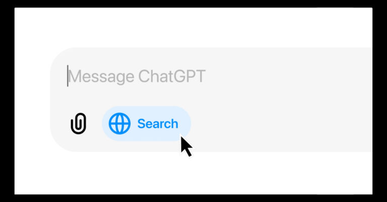ChatGPT Search : comment bien utiliser le moteur de recherche alimenté ...