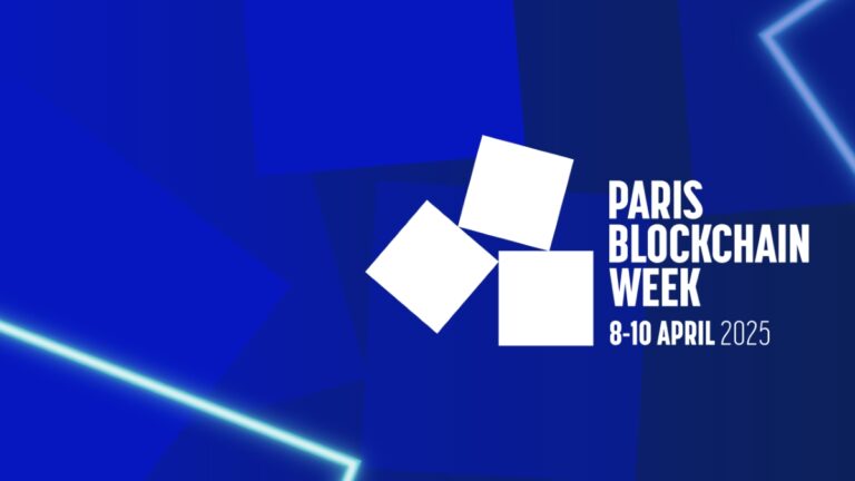 Paris Blockchain Week 2025