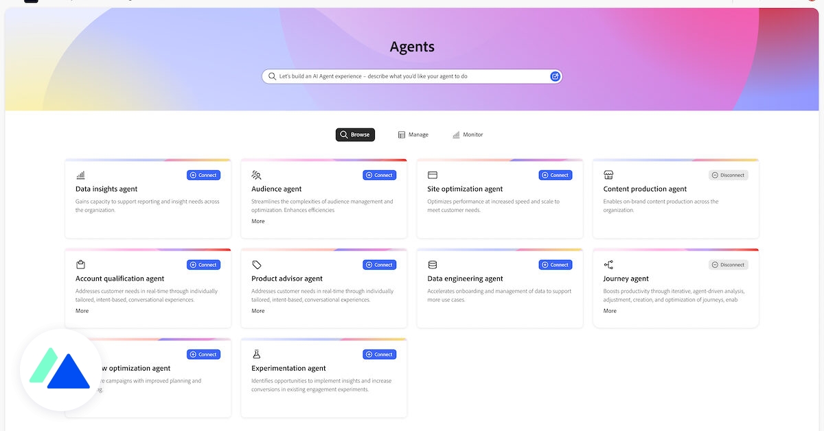 Adobe lance une plateforme dédiée à l’expérience client avec des agents ...