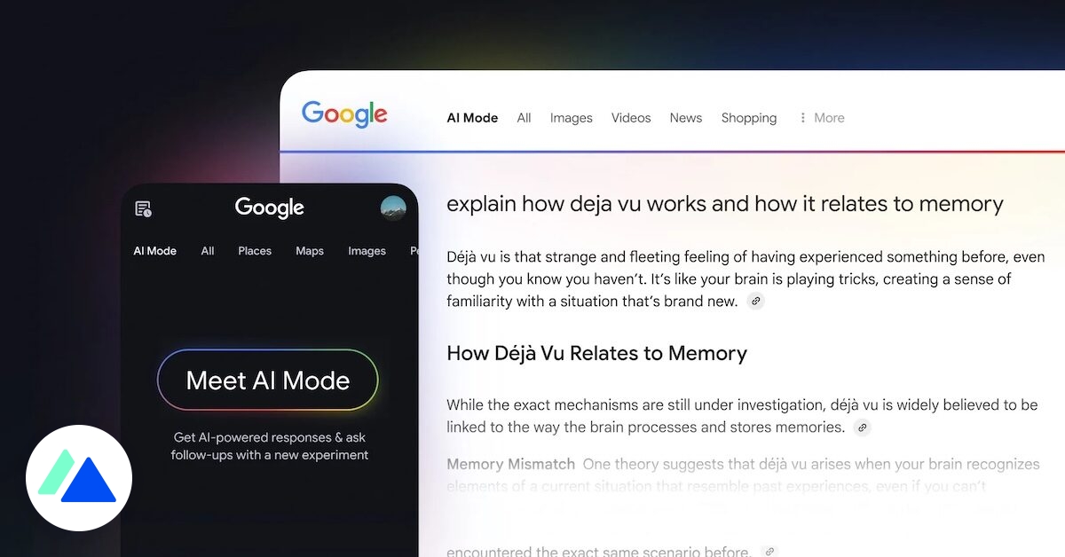 Google présente AI Mode, un nouvel outil de recherche alimenté par l’IA
