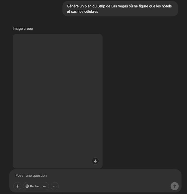 ChatGPT : pourquoi le chatbot et la génération d’images tournent au ...