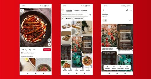 Comment utiliser Pinterest : le guide pour débuter sur l’application