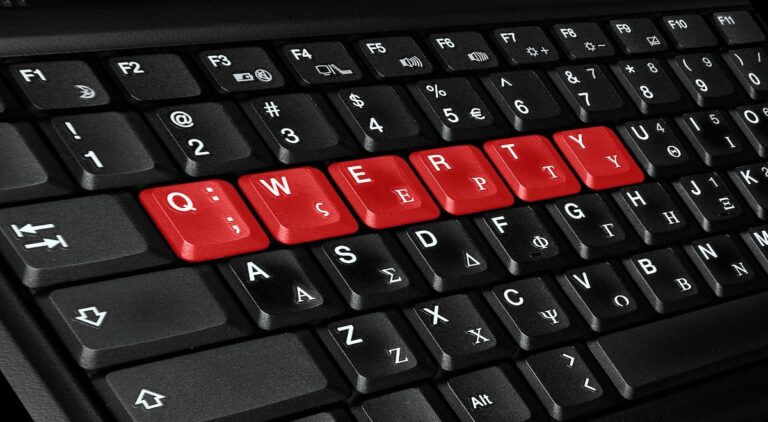 Comment changer son clavier QWERTY en AZERTY sur PC et Mac