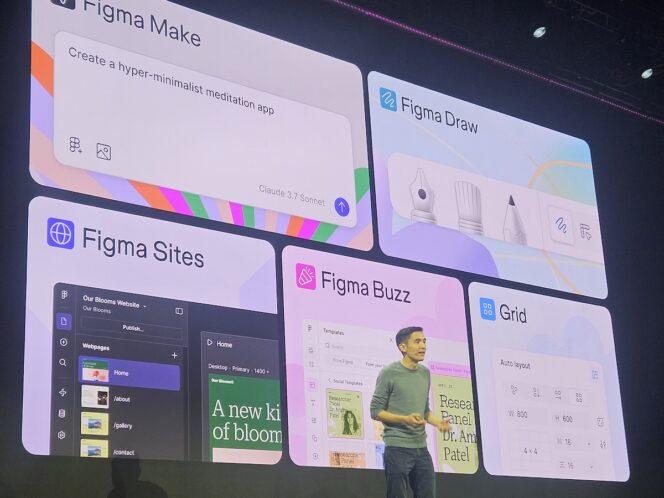 Figma : plongée au cœur des nouveautés avec Yuhki Yamashita et Noah Levin