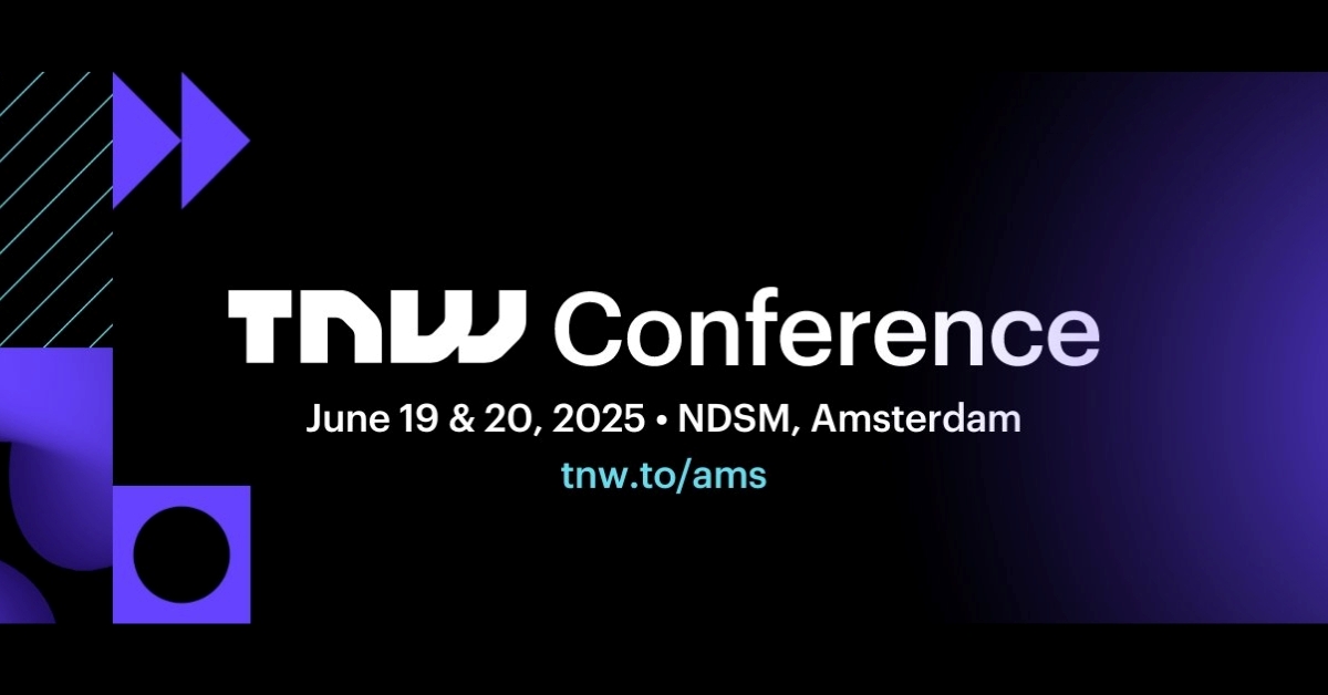 TNW – The Next Web Conference