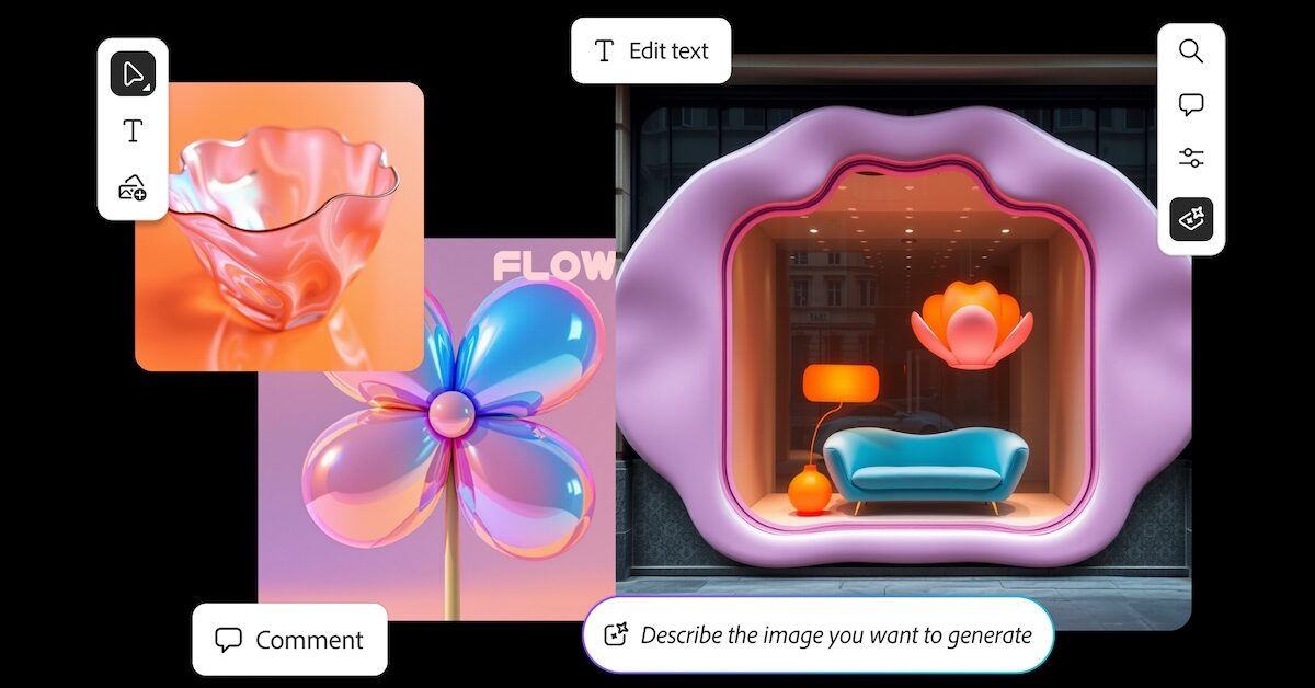 Adobe Firefly Boards : une nouvelle étape pour la collaboration ...