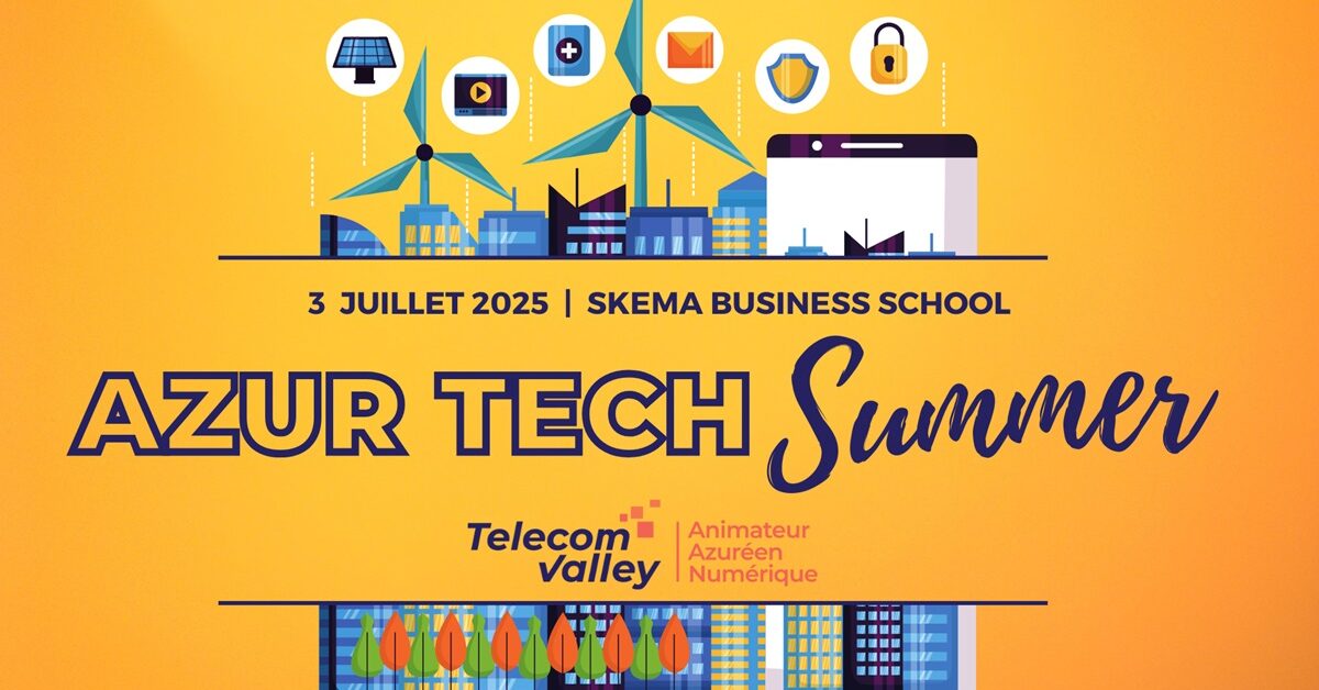 Azur Tech Summer 2025