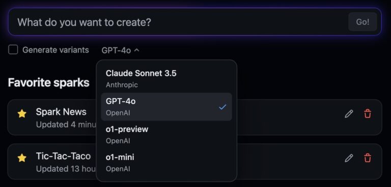 Microsoft lance GitHub Spark, un outil IA pour créer des apps en langage naturel