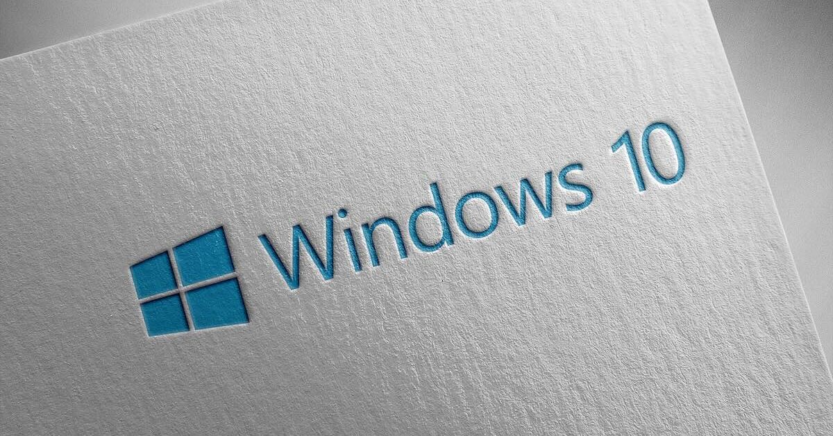 Fin du support de Windows 10 : comment prolonger les mises à jour de ...