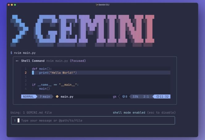 Gemini CLI : Genkit, Jules, Gemini 3 Pro, toutes les nouveautés pour le ...