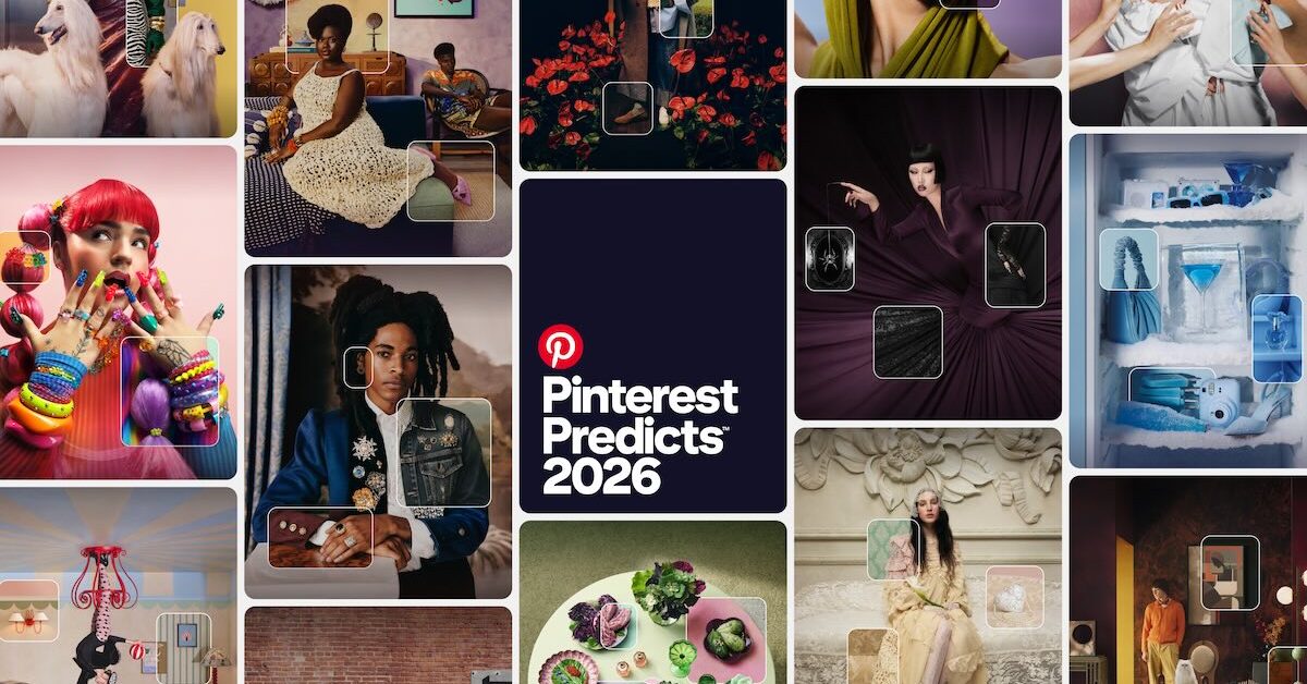 Pinterest Predicts : les tendances mode, food, déco ou beauté à suivre ...
