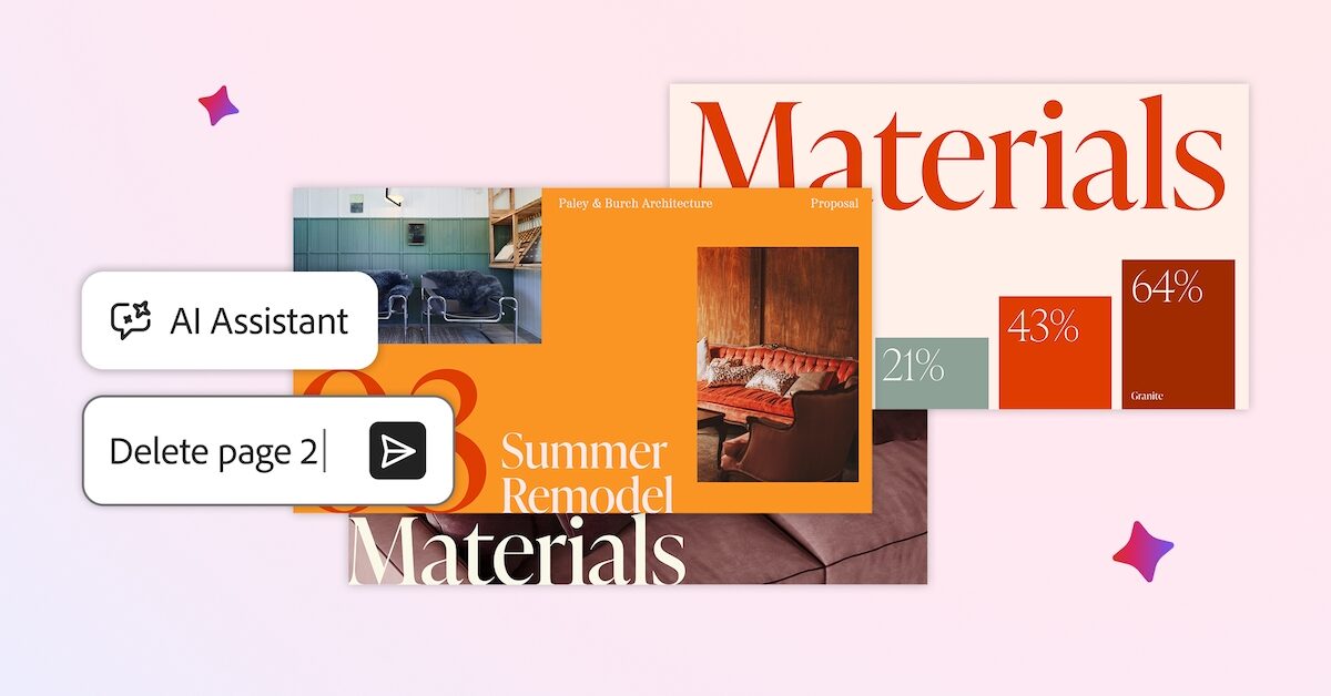 Adobe Acrobat Studio transforme les PDF en présentations et podcasts ...