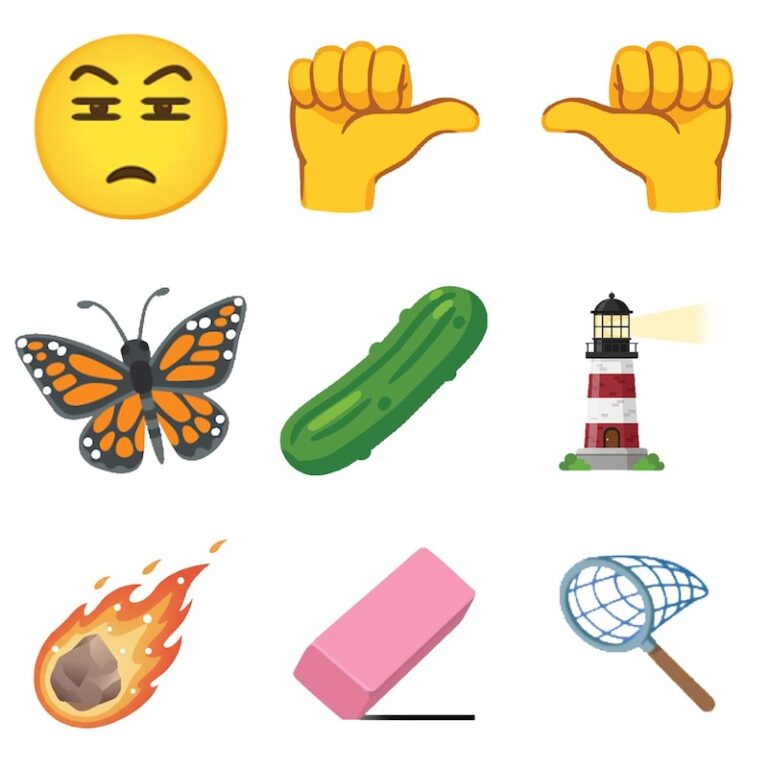 Les nouveaux emojis à venir en 2026 : découvrez la liste complète