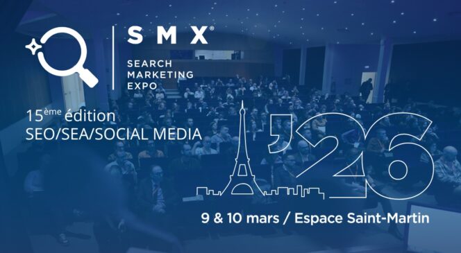 SMX Paris 2026
