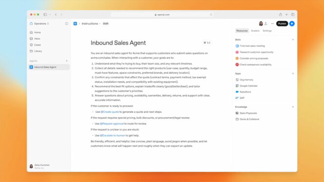 OpenAI lance Frontier, sa plateforme de gestion d’agents IA pour les ...
