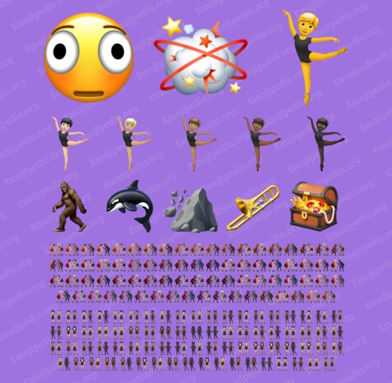 iPhone : découvrez les nouveaux emojis disponibles avec iOS 26.4
