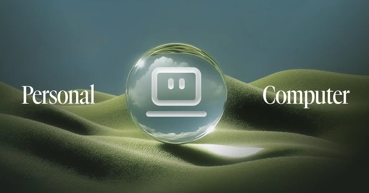 Perplexity lance Personal Computer, son agent IA qui prend le contrôle ...