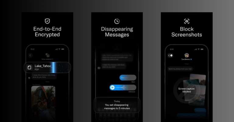 XChat, la messagerie de X, débarque sur iOS : fonctionnalités, accès ...