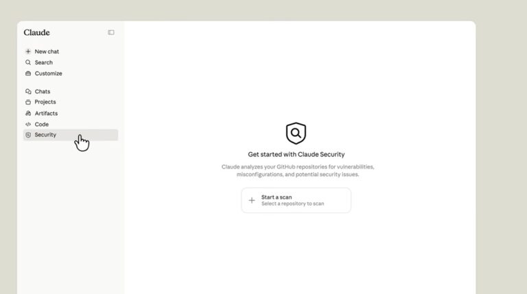 Claude Security, qui détecte les vulnérabilités dans le code, est ...