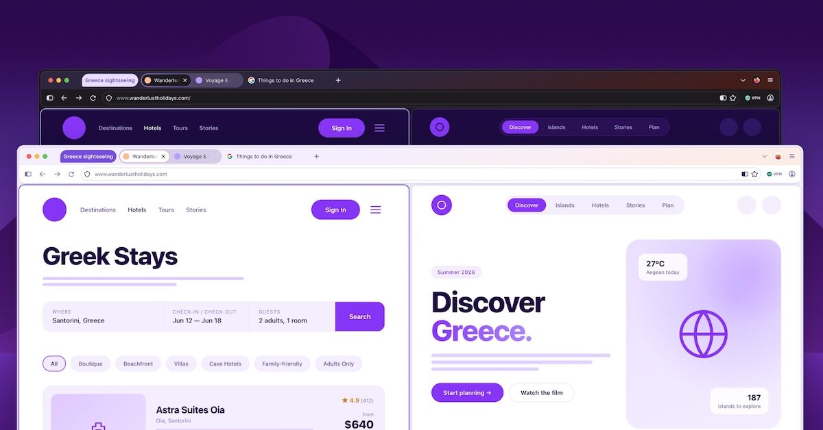 Mozilla annonce Project Nova, un nouveau design pour Firefox : ce qui ...