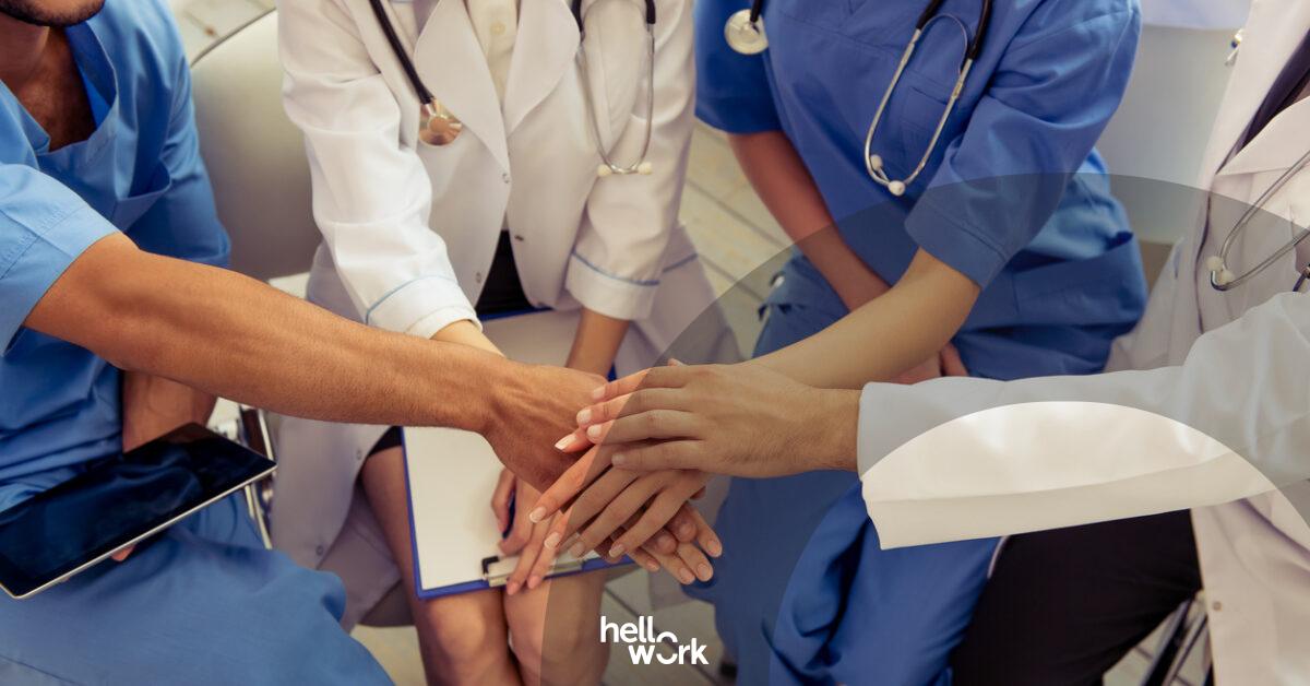 Santé : 10 métiers qui recrutent en Ile-de-France | HelloWork