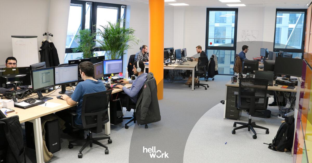 Apside prend ses quartiers dans l’Urban Quartz : rejoignez la pépite ...