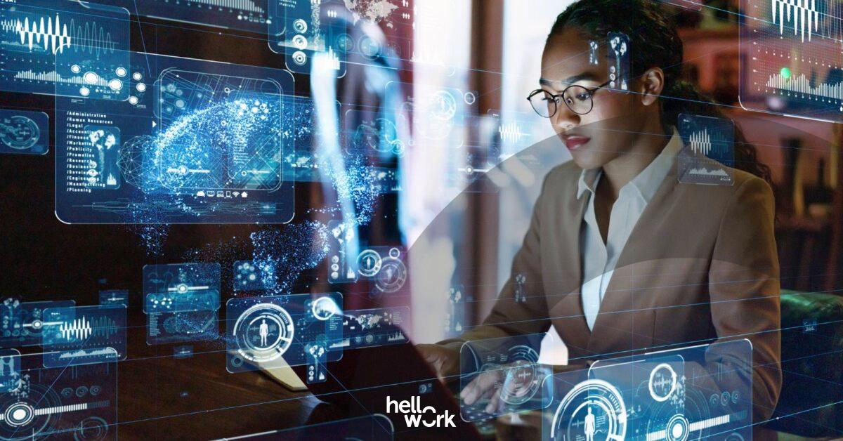 Informatique : les recrutements de cadres au plus haut en 2019 - HelloWork