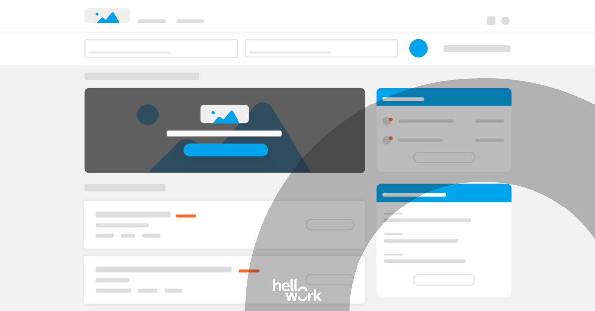 Quoi de neuf sur votre espace candidat ? | HelloWork