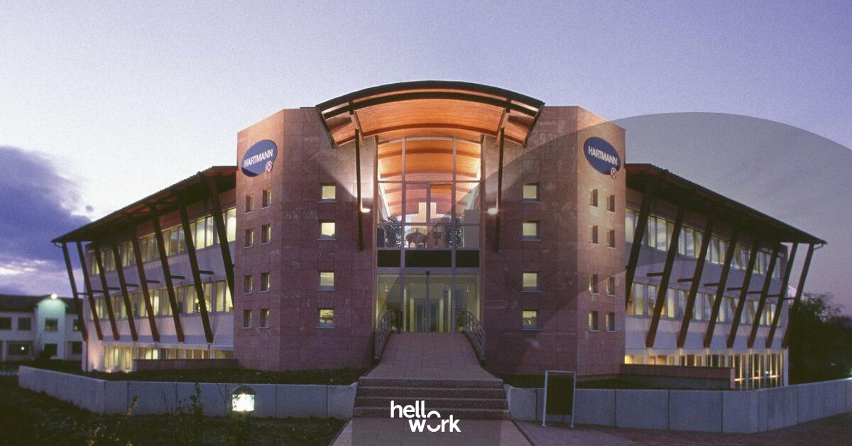 HARTMANN France recrute : rejoignez une entreprise mobilisée et engagée ...