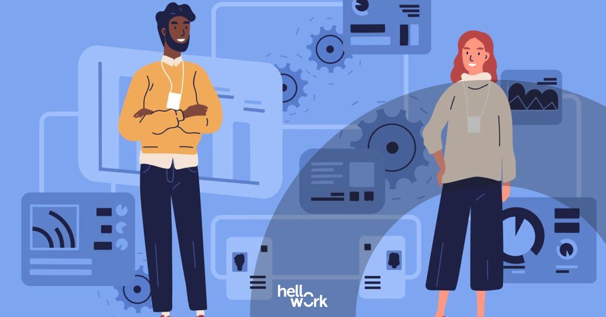 Cadres : vers la parité femmes-hommes ? | HelloWork