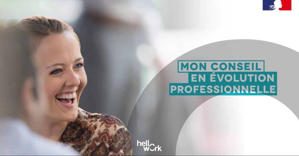 Avec le service du conseil en évolution professionnelle, réalisez tous ...
