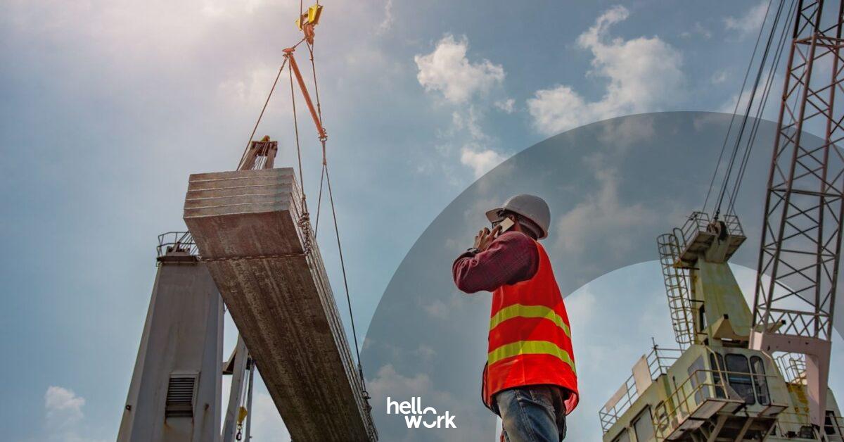 Le BTP : un secteur qui recherche des candidats | HelloWork