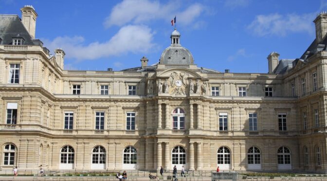 Comment devenir sénateur - MaFormation