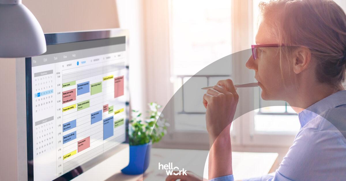 Avec la méthode des 4 temps, organisez votre journée pour être plus ...