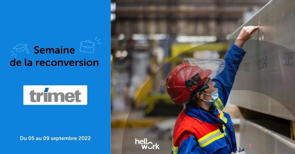 Trimet recrute : l’aluminium vous rend la vie plus légère en Savoie ...