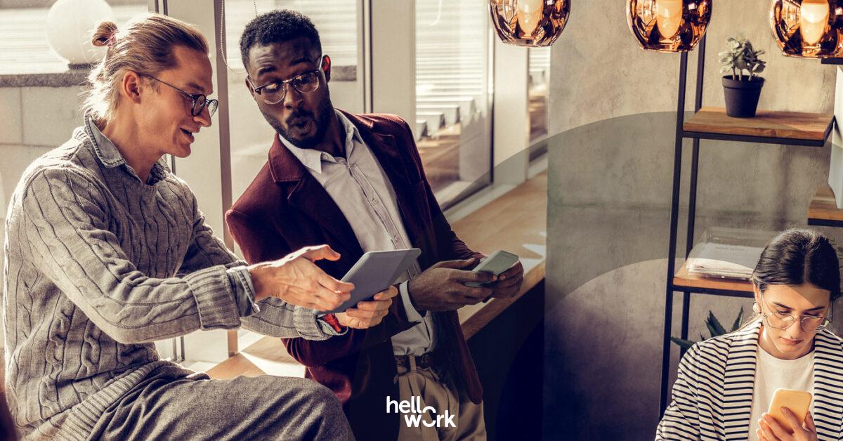 Vous avez du mal à vous faire des amis au travail ? Attention à la ...