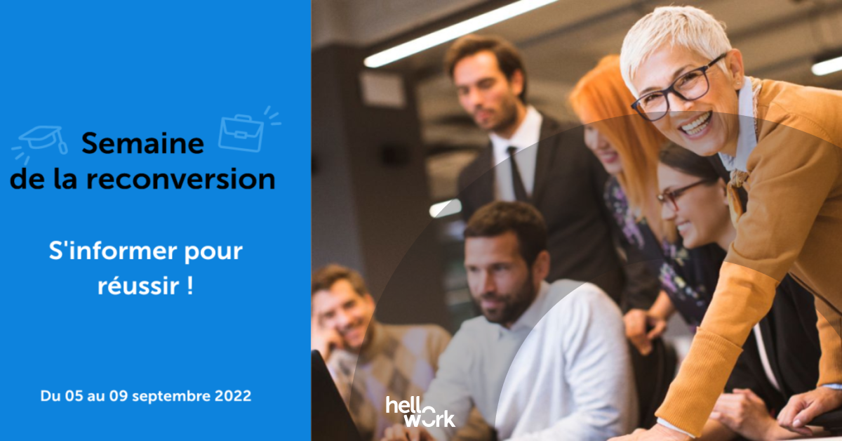 Préparer sa reconversion : le guide complet pour faire les bons choix ...