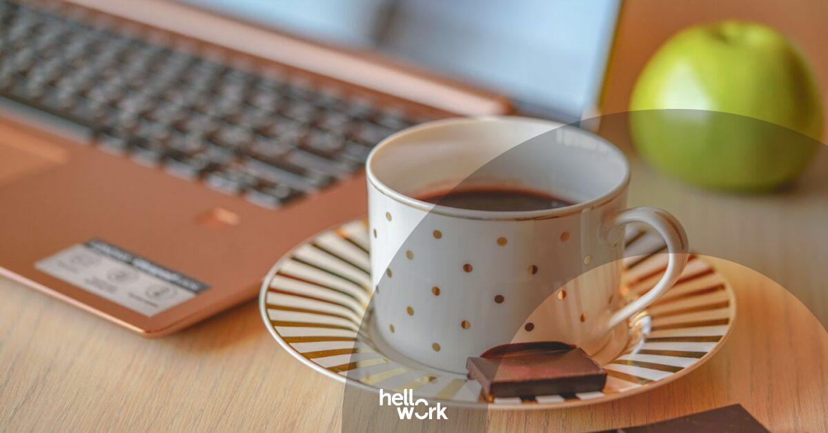 Vous grignotez du chocolat en télétravail ? Vous n’êtes pas le seul ...