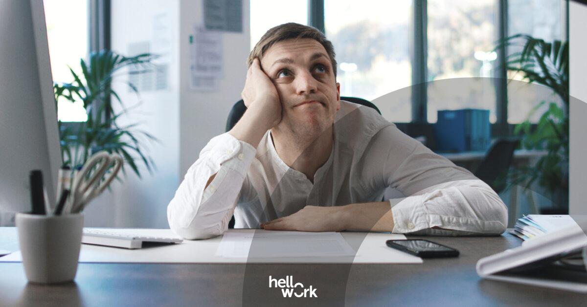 De quoi votre démotivation au travail est-elle le nom (et comment ...
