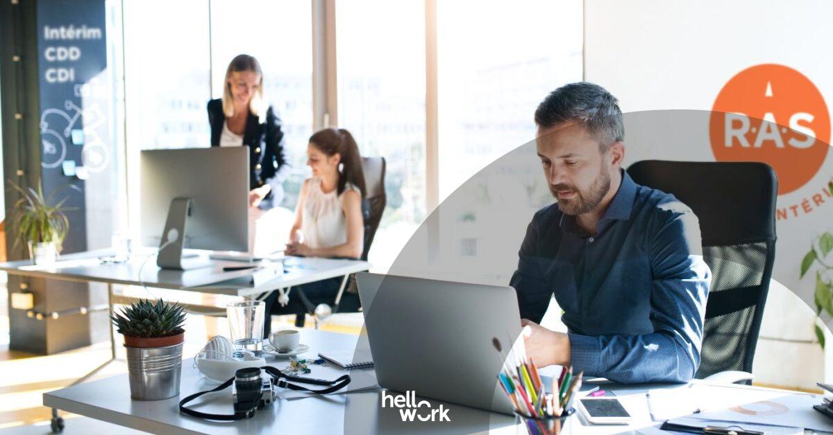 Pourquoi faire appel à R.A.S. pour trouver votre prochain job ? | HelloWork