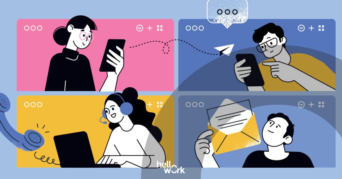 Rage applying : quand les salariés décident de postuler ailleurs tous ...