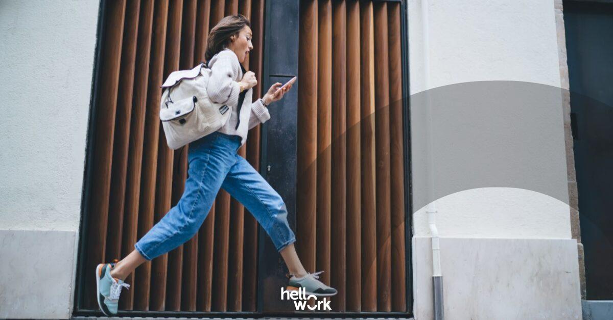 Que risque-t-on quand on arrive en retard au travail ? | HelloWork