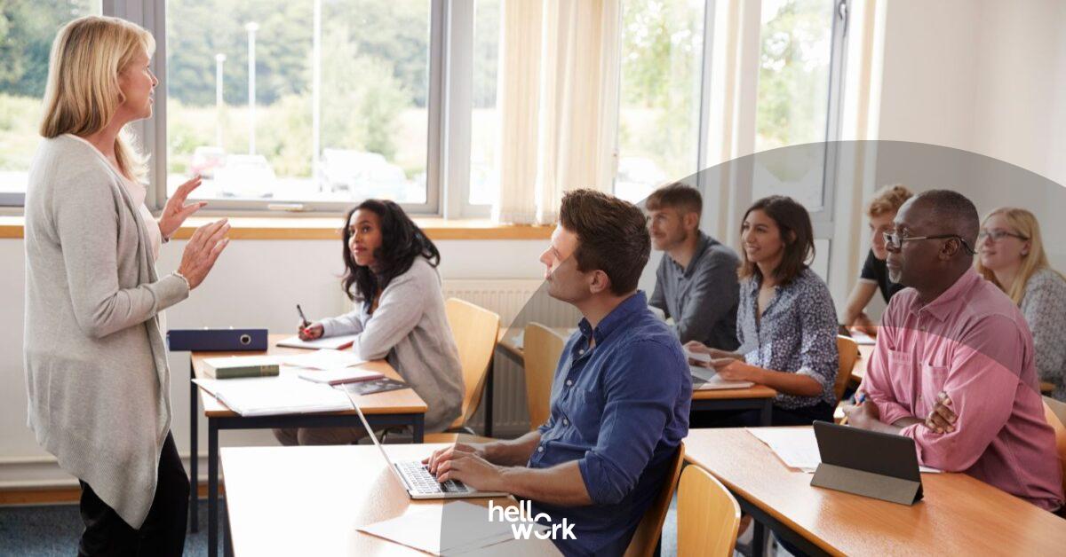 Quel profil d’élève se cache derrière votre collègue ? | HelloWork