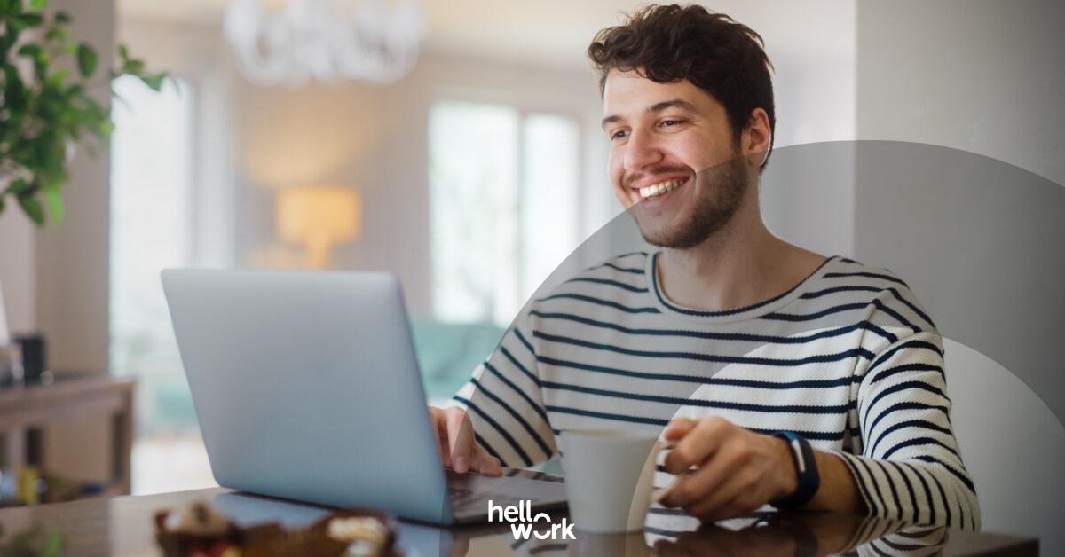 Le télétravail rend-il vraiment plus heureux ? | HelloWork