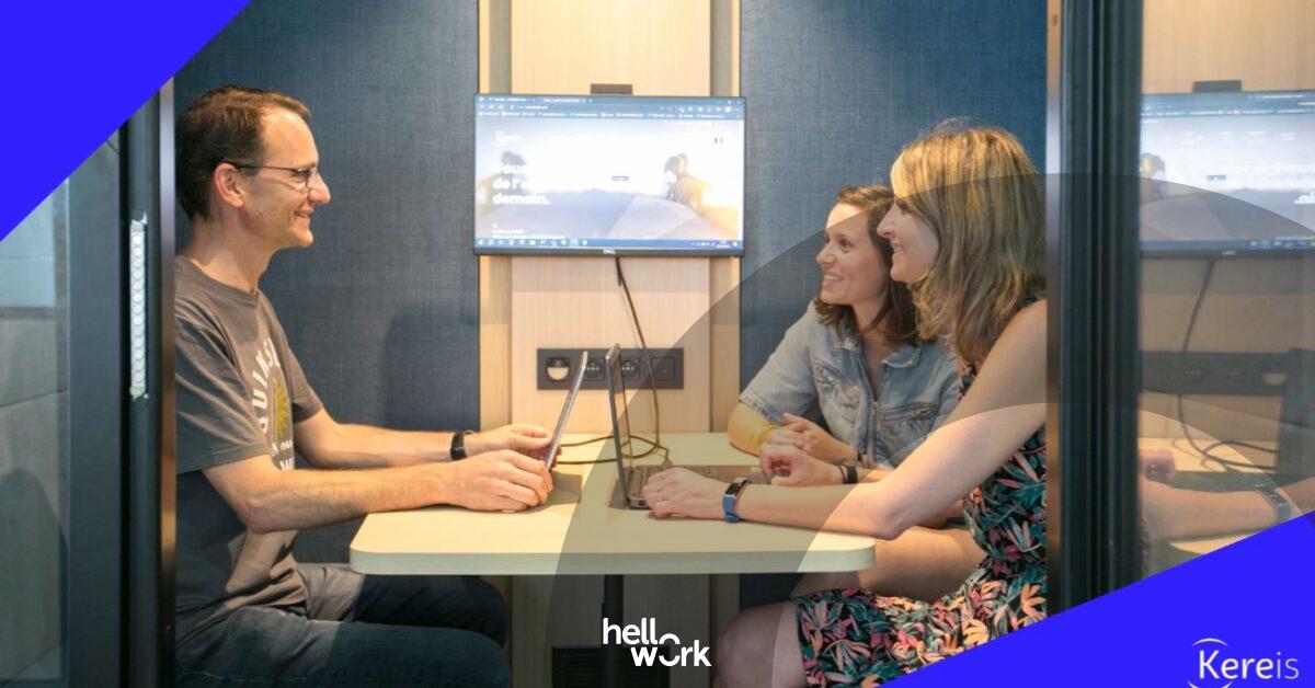 Rejoignez Kereis France pour faire du digital une expérience humaine ...